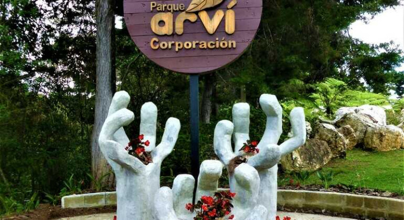 Parque Arví – Medellín - Los Guaynabitos y la Ruta Paisa